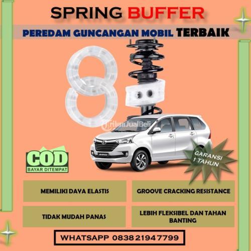 Sport Karet Damper Mobil Peredam Getaran Spring Buffer Mobil Anti ...