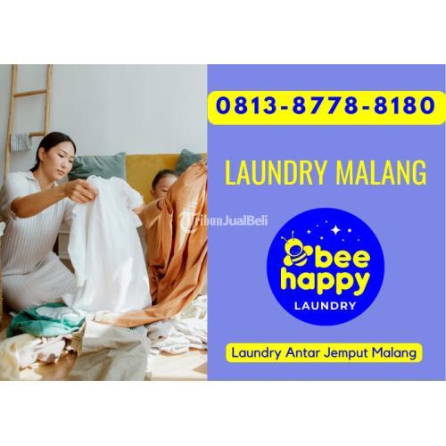 Laundry Malang By Bee Happy Laundry di Malang - Tribun JualBeli