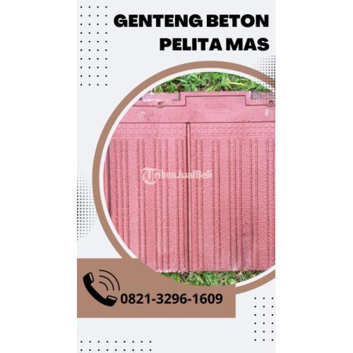 Supplier Genteng Beton Untuk Rumah Minimalis Terdekat di Batu - Tribun ...