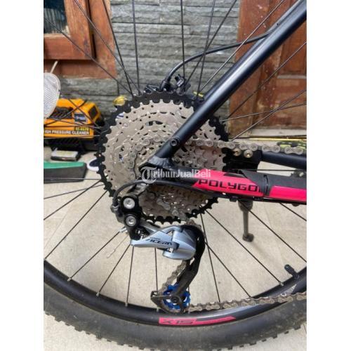 Sepeda Polygon Premier 5 2020 Size M Bekas Like New Normal Siap Pakai ...