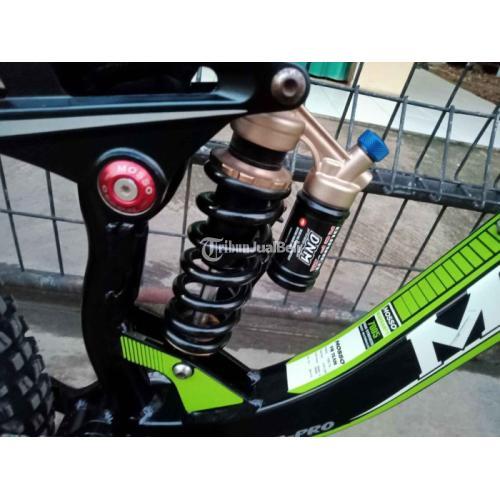 Sepeda MTB Mosso 668FR2 Size 26 Bekas Harga Nego di Bekasi - Tribun ...