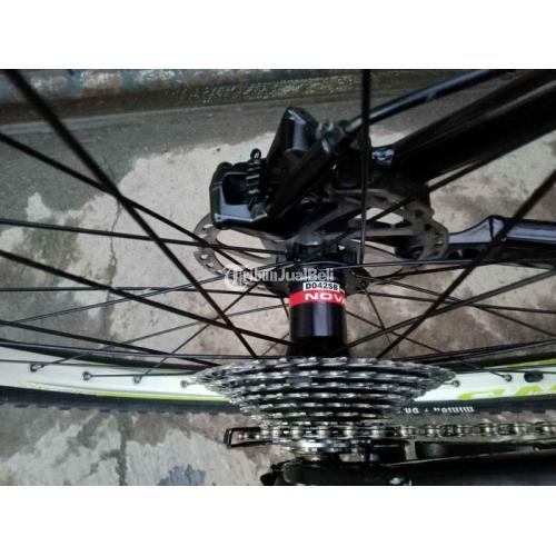 Sepeda MTB Mosso 668FR2 Size 26 Bekas Harga Nego di Bekasi - Tribun ...