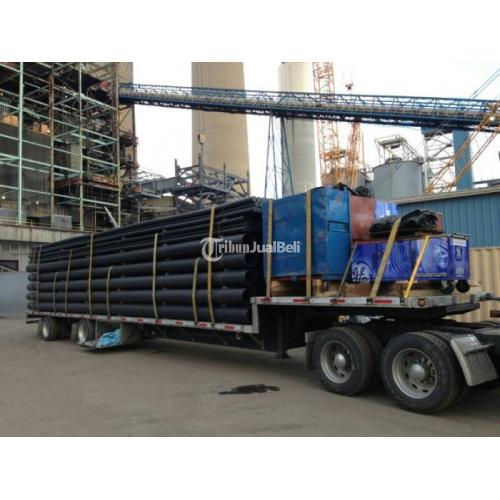 Jasa Import Welded Steel Pipe di Jakarta Timur - Tribun JualBeli
