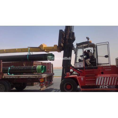 Jasa Import Welded Steel Pipe di Jakarta Timur - Tribun JualBeli