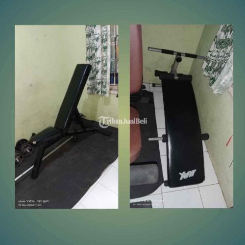 Alat Gym Fullset Borongan di Tangerang Kota - Tribun JualBeli