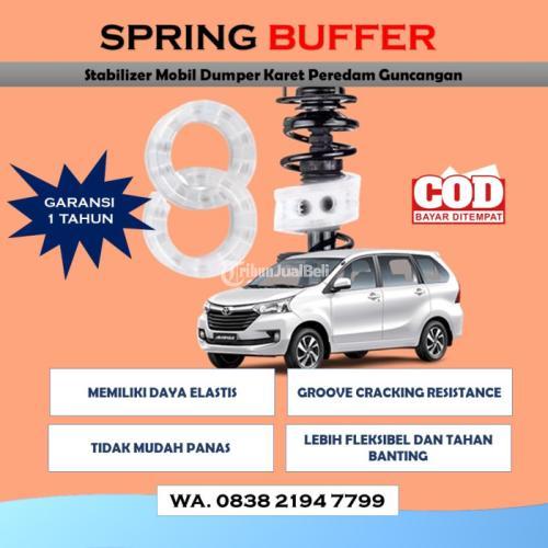 Spring Buffer Mobil Sport Karet Damper Peredam Guncangan di Yogyakarta ...