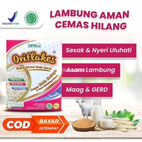 Oriflakes Obat Asam Lambung Paling Ampuh di Surabaya - Tribun JualBeli