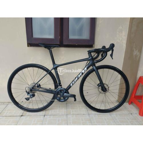 Sepeda Road Bike Giant TCR Advanced 1 Size XS Seken Istimewa di ...