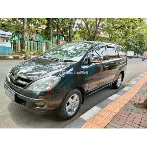 Mobil Toyota Innova 2006 Hitam Seken Mesin Kering Siap Pakai di Cimahi ...