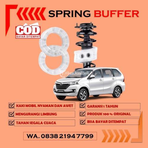 Spring Buffer Karet Sport Damper Mobil Peredam Guncangan di Klaten ...