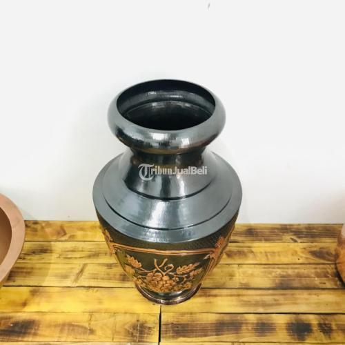 Pot bunga Tembaga Klasik Mewah dan Elegan Harga murah dan Kualitas ...