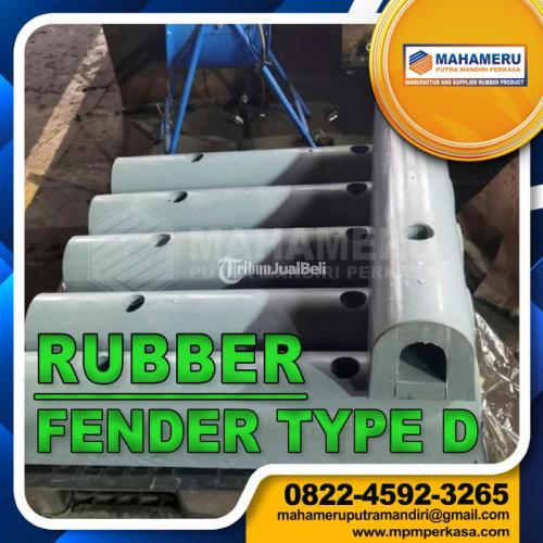 Rubber Fender Tipe D di NTT D100, D150, D200, D250, D300, D400, D500 ...