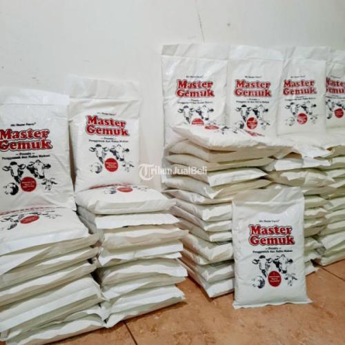 Master Gemuk Vitamin Suplemen Premix Penggemuk dan Nafsu Makan Pakan ...