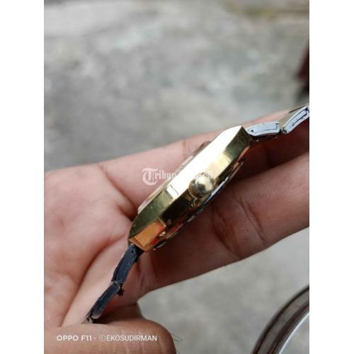 Jam Tangan Vintage Seiko Otomatis Original cal 6309 Bekas Normal ...