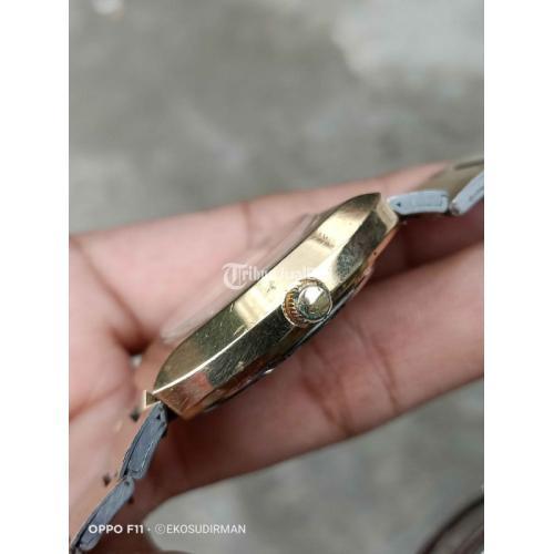 Jam Tangan Vintage Seiko Otomatis Original cal 6309 Bekas Normal ...