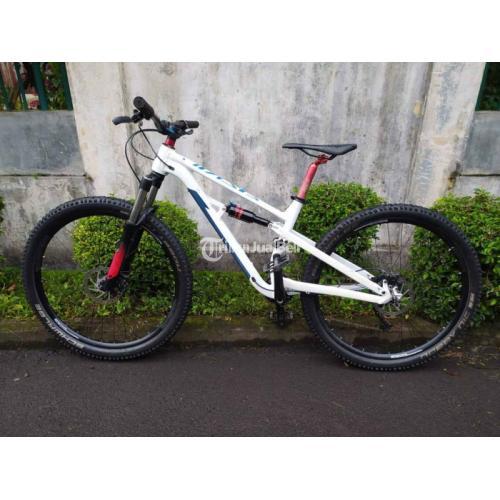 Sepeda Polygon Siskiu D5 Size S 27.5 1x9 Speed Bekas Normal Mulus di ...