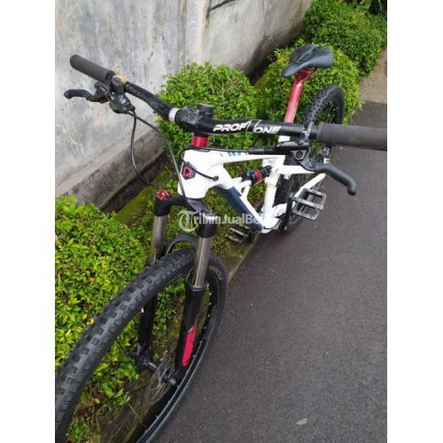 Sepeda Polygon Siskiu D5 Size S 27.5 1x9 Speed Bekas Normal Mulus di ...