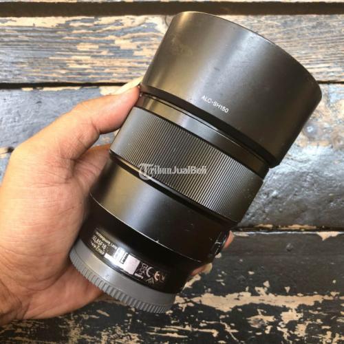 Lensa Sony FE 85mm F1.8 Bekas Bebas Jamur Minus Pemakaian di Jakarta Utara - Tribun JualBeli