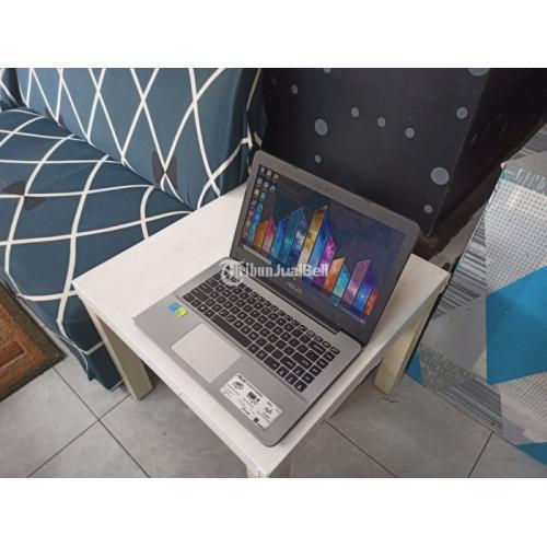 Laptop Asus X455LJ Layar 14 Inc Bekas Belum Pernah Servis Mulus di ...