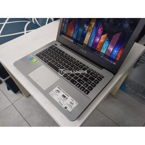 Laptop Asus X455LJ Layar 14 Inc Bekas Belum Pernah Servis Mulus di ...