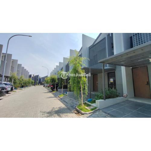 Rumah Baru Brand New Full Furnished Cluster O2 Grand Wisata di Bekasi ...