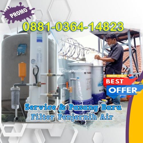 =Service Alat Filter Air di Gresik - Tribun JualBeli