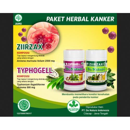 Typogell Zirzax DeNature Obat Kanker Seviks Myom Kista Rahim Tumor ...