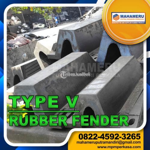 Rubber Fender Type V untuk Jetty Termurah di Surabaya - Tribun JualBeli