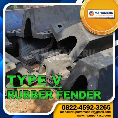Rubber Fender Type V untuk Jetty Termurah di Surabaya - Tribun JualBeli