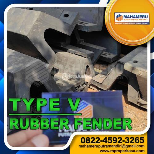Rubber Fender Type V untuk Jetty Termurah di Surabaya - Tribun JualBeli