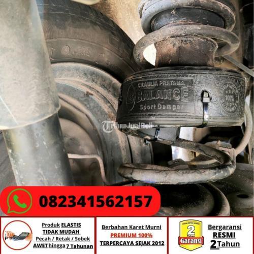 Buat Mobil Tanpa Guncangan Saat Melewati Jalan Berlubang dengan Spring ...
