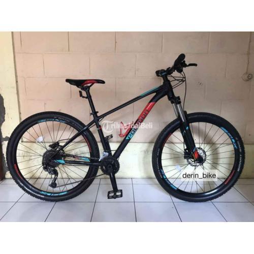 Sepeda MTB Polygon Xtrada 5 2019 Bekas Size S 27,5 Minus Pemakaian di ...