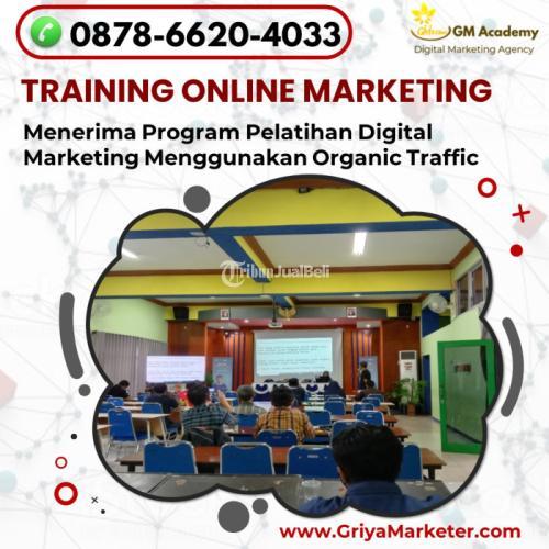 Pelatihan Cara Promosi Pemasaran Online di Malang - Tribun JualBeli