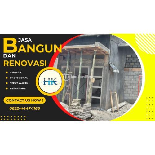 Jasa Bangun Rumah 2 Lantai Di Sidoarjo Tribun Jualbeli