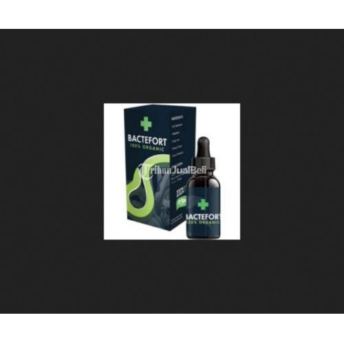 Apoteknagato Bactefort Asli 100% Vitamin Anti Bakteri dan Parasit dalam Tubuh - Tribun JualBeli