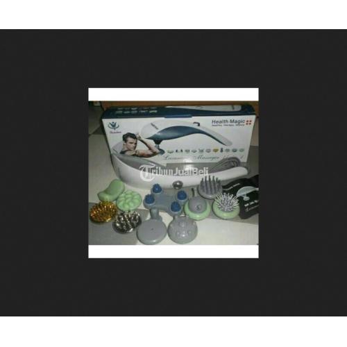 Alat Pijat Massager 11 In 1 Blueidea Health Magic - Tribun JualBeli