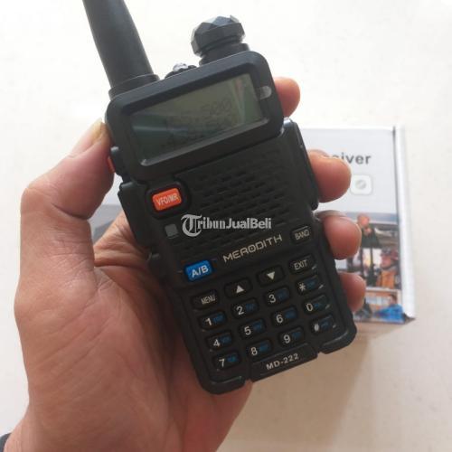 Radio HT Merodith MDdi222 Harga Terjangkau di Tangerang Selatan ...
