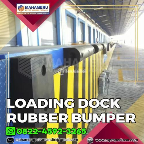 Loading Dock Bumper Segala Ukuran dan Tipe Termurah di Balikpapan ...