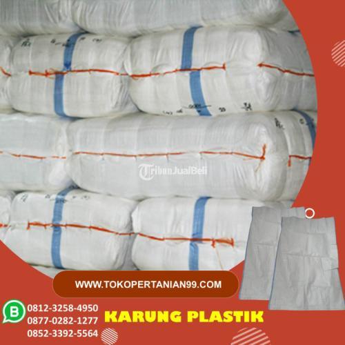 Karung Beras, Laminasi, Putih Polos, dan Transparan Harga Murmer di ...