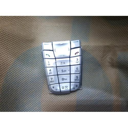 Keypad Hape Nokia 6220 6225 Jadul New Original 100% Keyboard di Jakarta ...