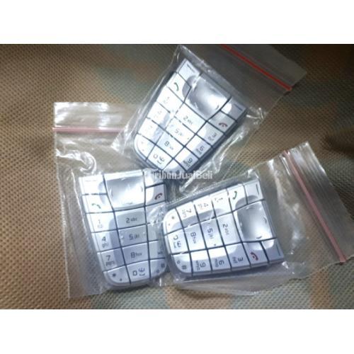 Keypad Hape Nokia 6220 6225 Jadul New Original 100% Keyboard di Jakarta ...