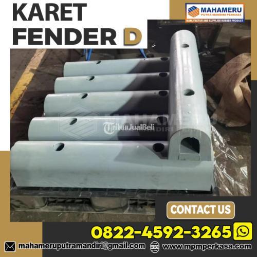 Distributor Rubber Fender D di Bontang,D100, D150, D200, D250, D300 ...