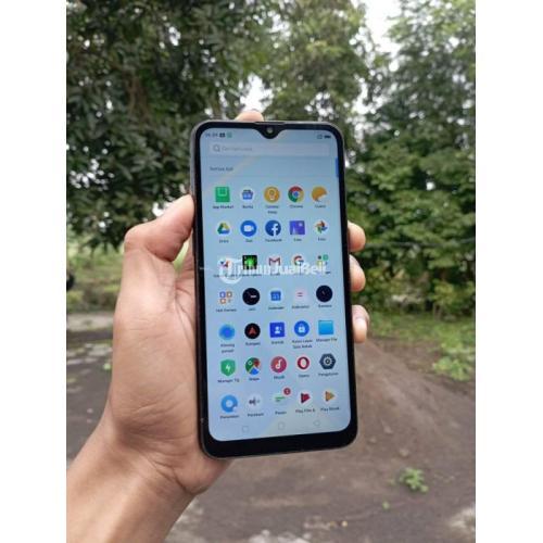 HP Realme C2 RAM 2/32GB Seken Baterai Awet Bisa TT/BT di Klaten ...