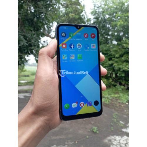 HP Realme C2 RAM 2/32GB Seken Baterai Awet Bisa TT/BT di Klaten ...