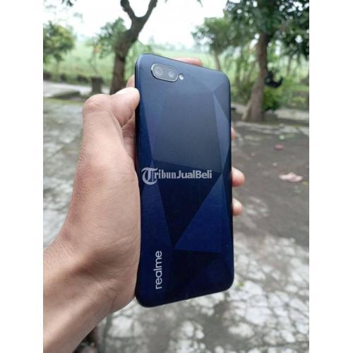 HP Realme C2 RAM 2/32GB Seken Baterai Awet Bisa TT/BT di Klaten ...