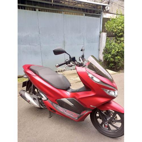 Motor Honda PCX 150 2019 Bekas Siap Pakai Mesin Sehat Pajak Panjang di ...
