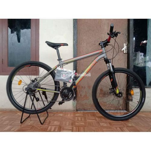Sepeda MTB Polygon Monarch 4 Ukuran 26 inch Bekas Like New Siap Pakai ...
