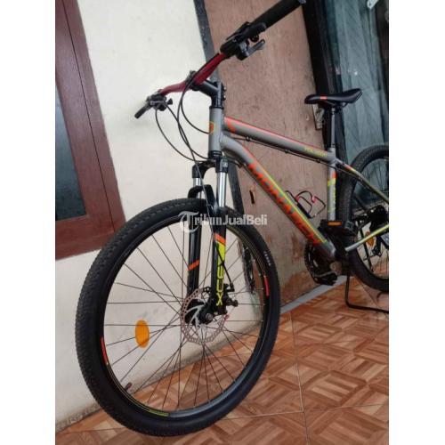 Sepeda MTB Polygon Monarch 4 Ukuran 26 inch Bekas Like New Siap Pakai ...