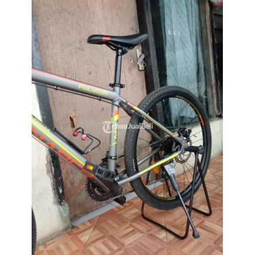 Sepeda MTB Polygon Monarch 4 Ukuran 26 inch Bekas Like New Siap Pakai ...