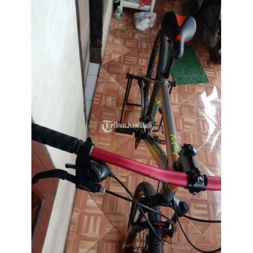 Sepeda MTB Polygon Monarch 4 Ukuran 26 inch Bekas Like New Siap Pakai ...